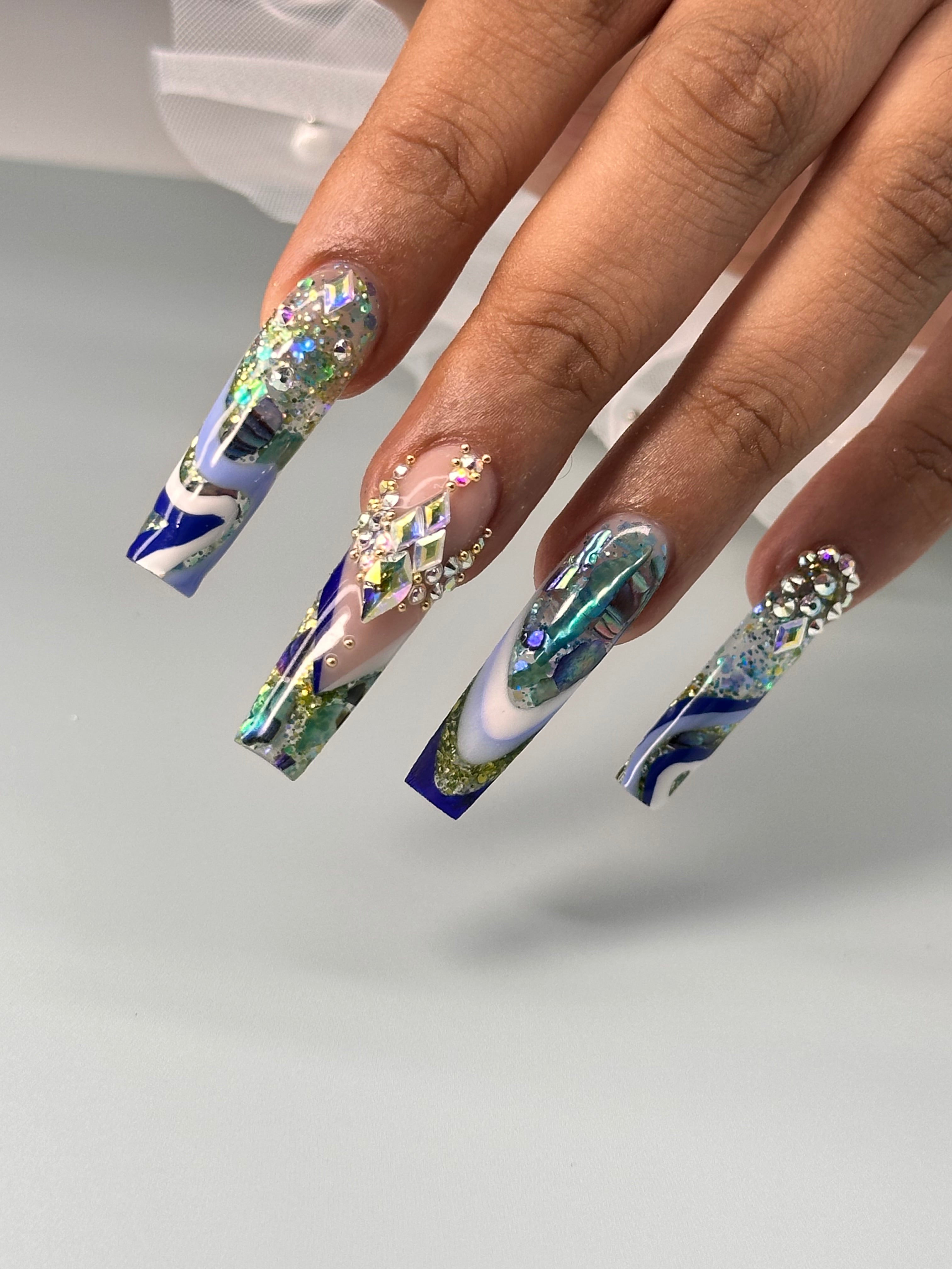 Polygel vs. Acrylic: Which One is Better for Your Nails? – Shi ...