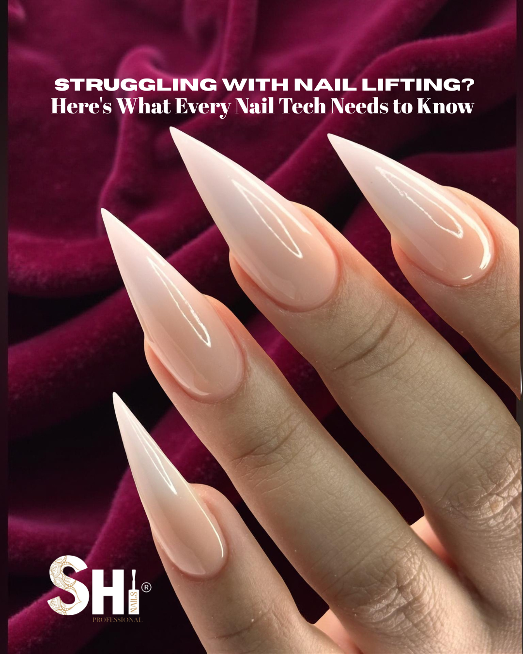 Struggling with Nail Lifting? Here's What Every Nail Tech Needs to Kno ...