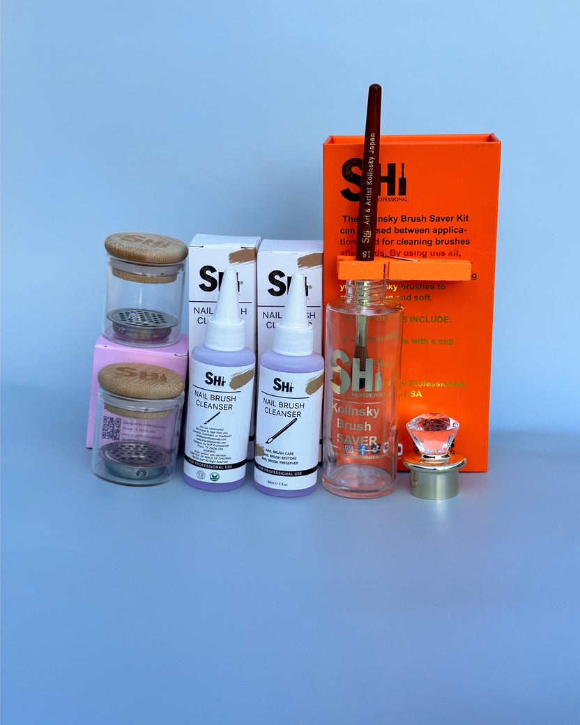 Elevate Your Nail Art with SHi® Professionals – Shi Professionals
