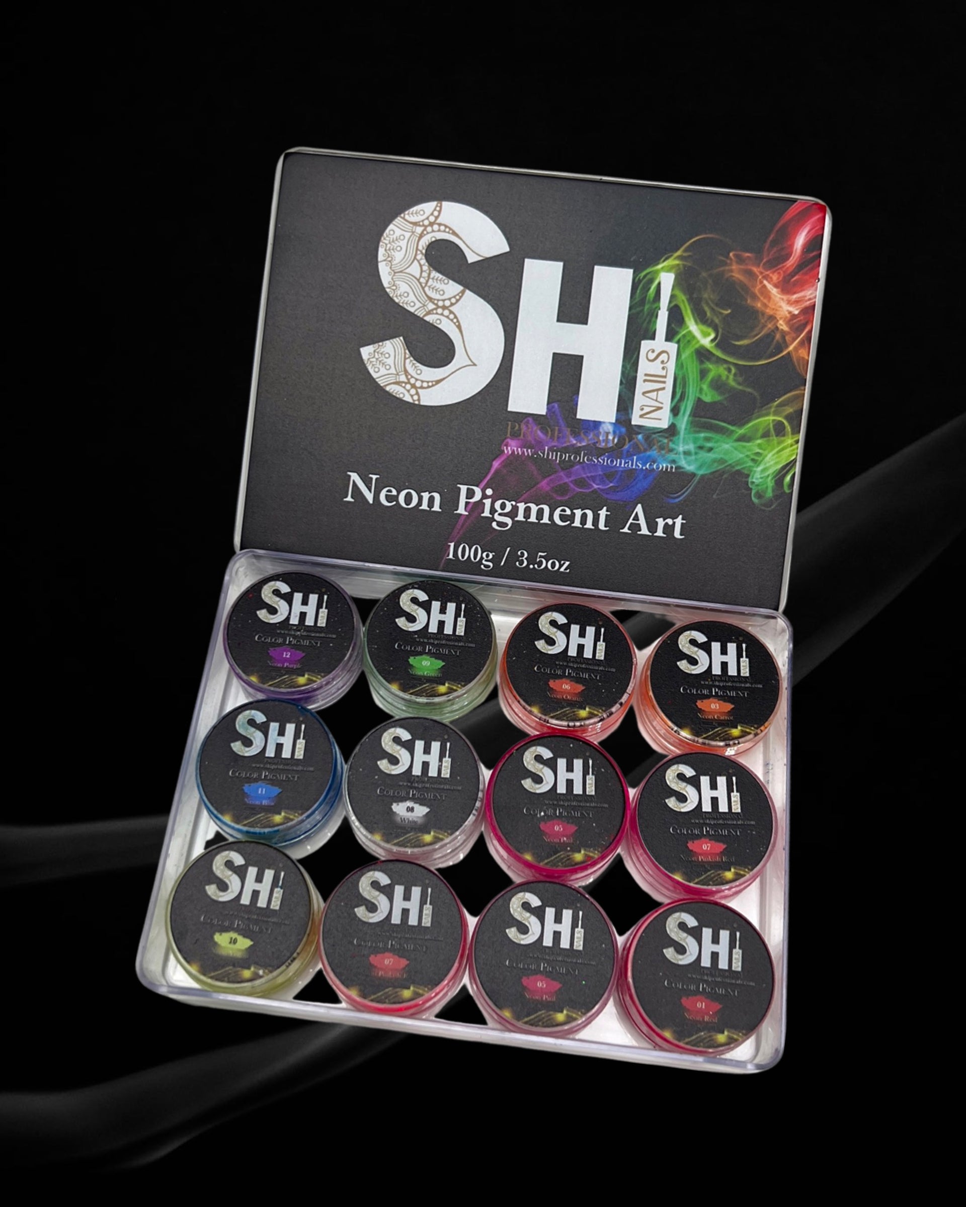 3-D & 4-D Shi Brand Handcrafted Flowers – Shi Professionals